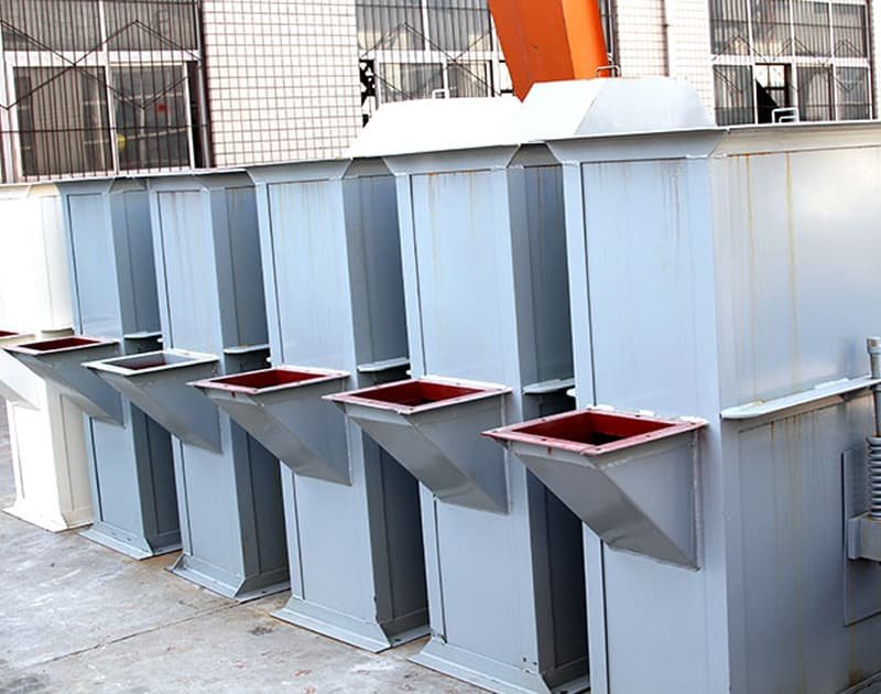 Bucket Elevator - Yonghan Machinery