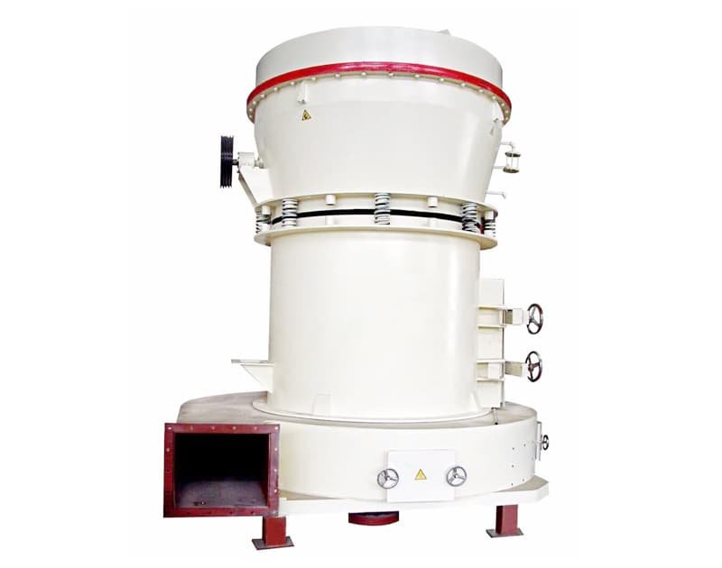 Ultrafine Mill - Yonghan Machinery