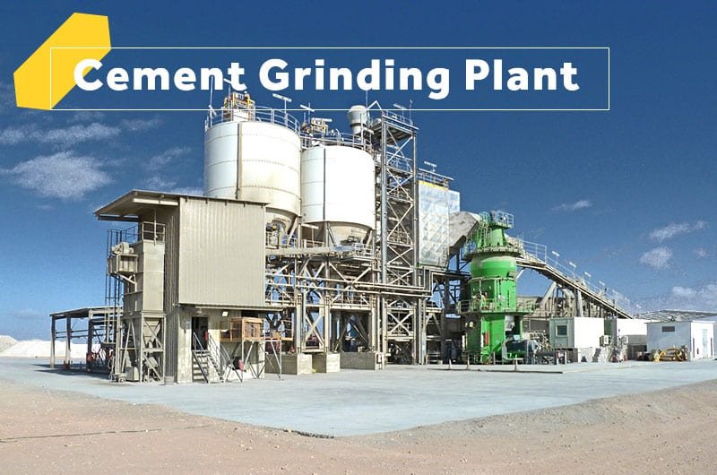 Cement Production Line - Yonghan Machinery
