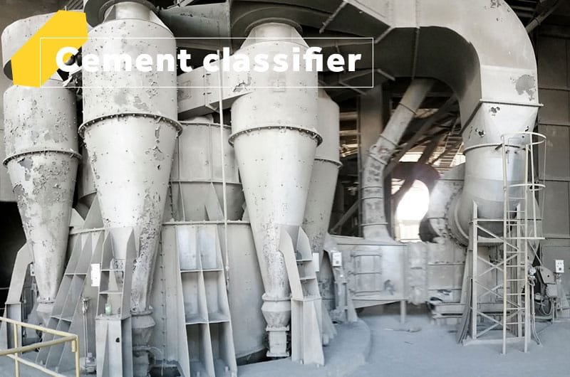 Cement Production Line - Yonghan Machinery